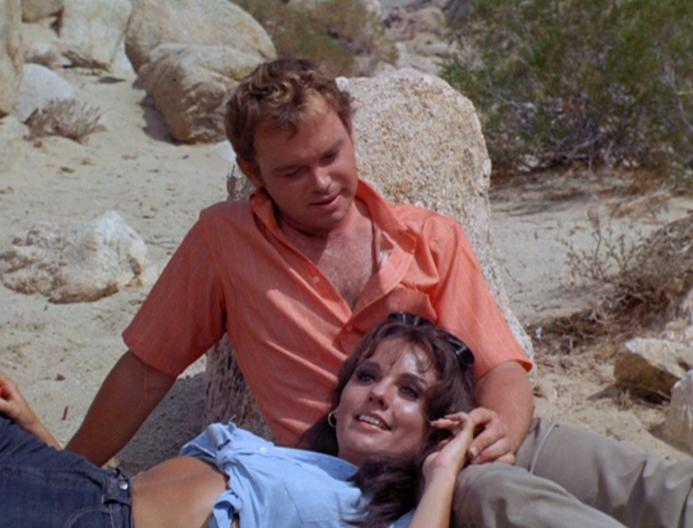 THE INVADERS: Episode 25: Dark Outpost - 10/24/67