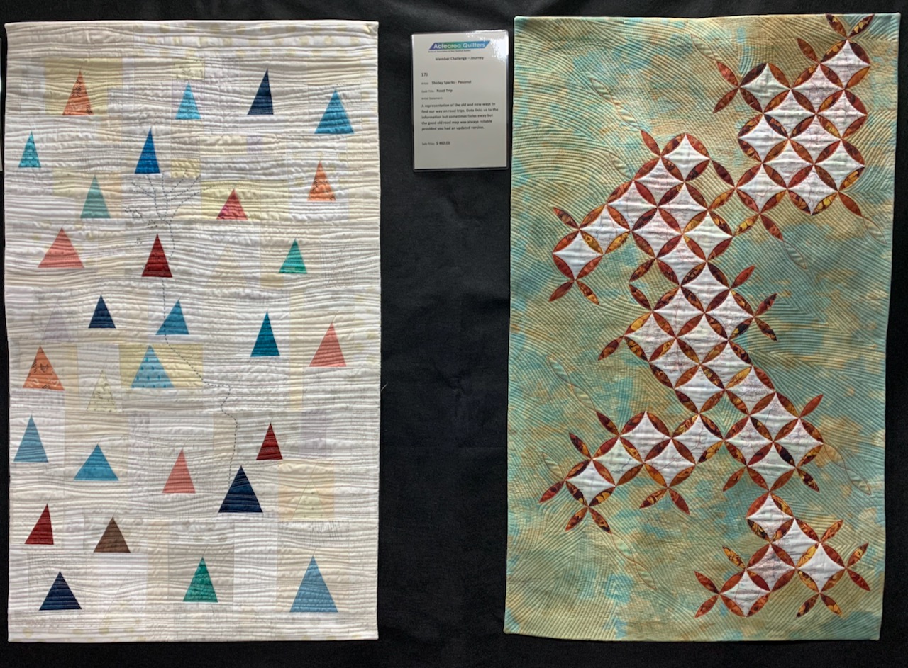 Charlotte Scott - Textile Artist