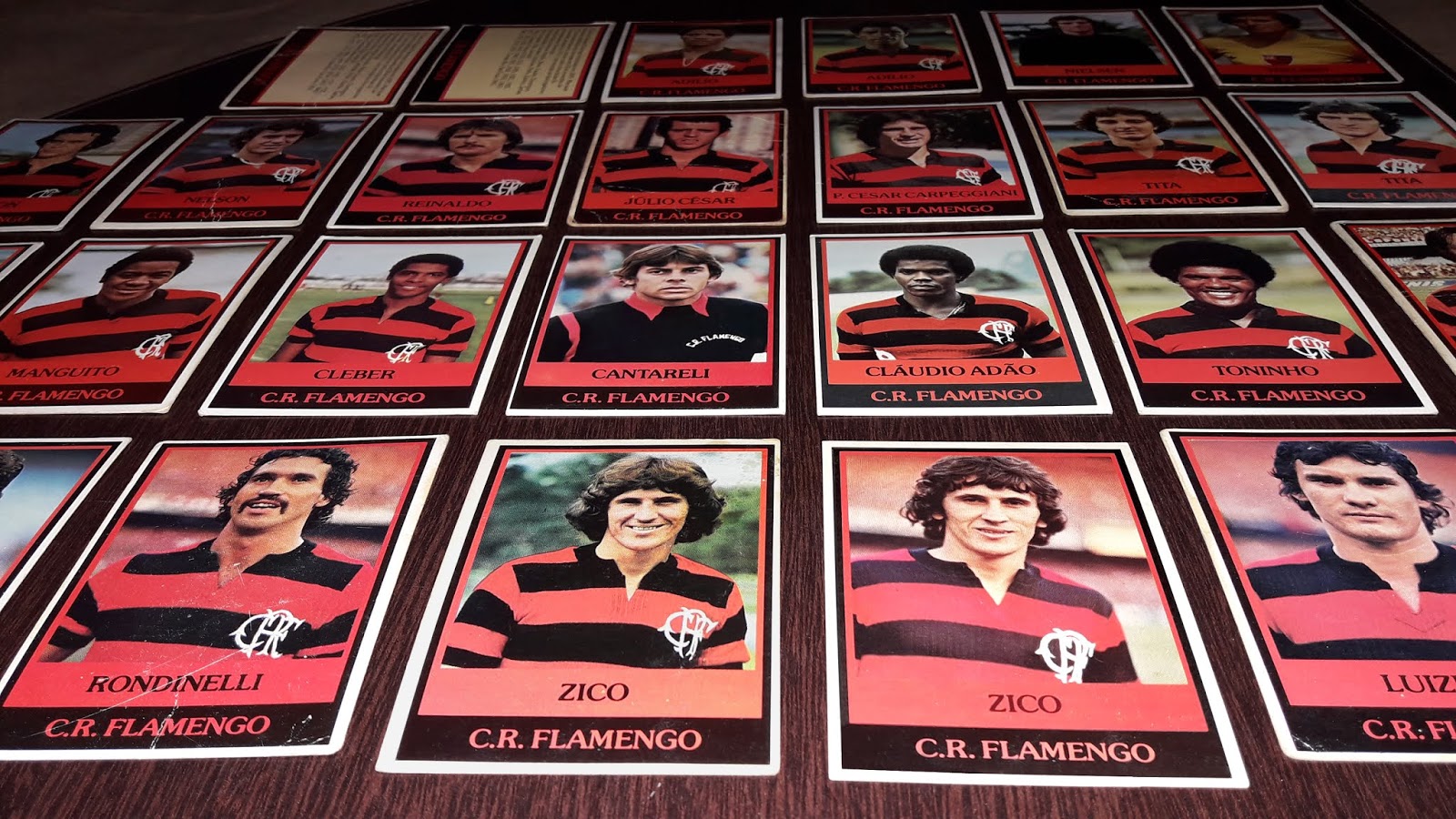 Futebol Cards Ping Pong - Cards de Futebol de todos os tempos em Geral ...