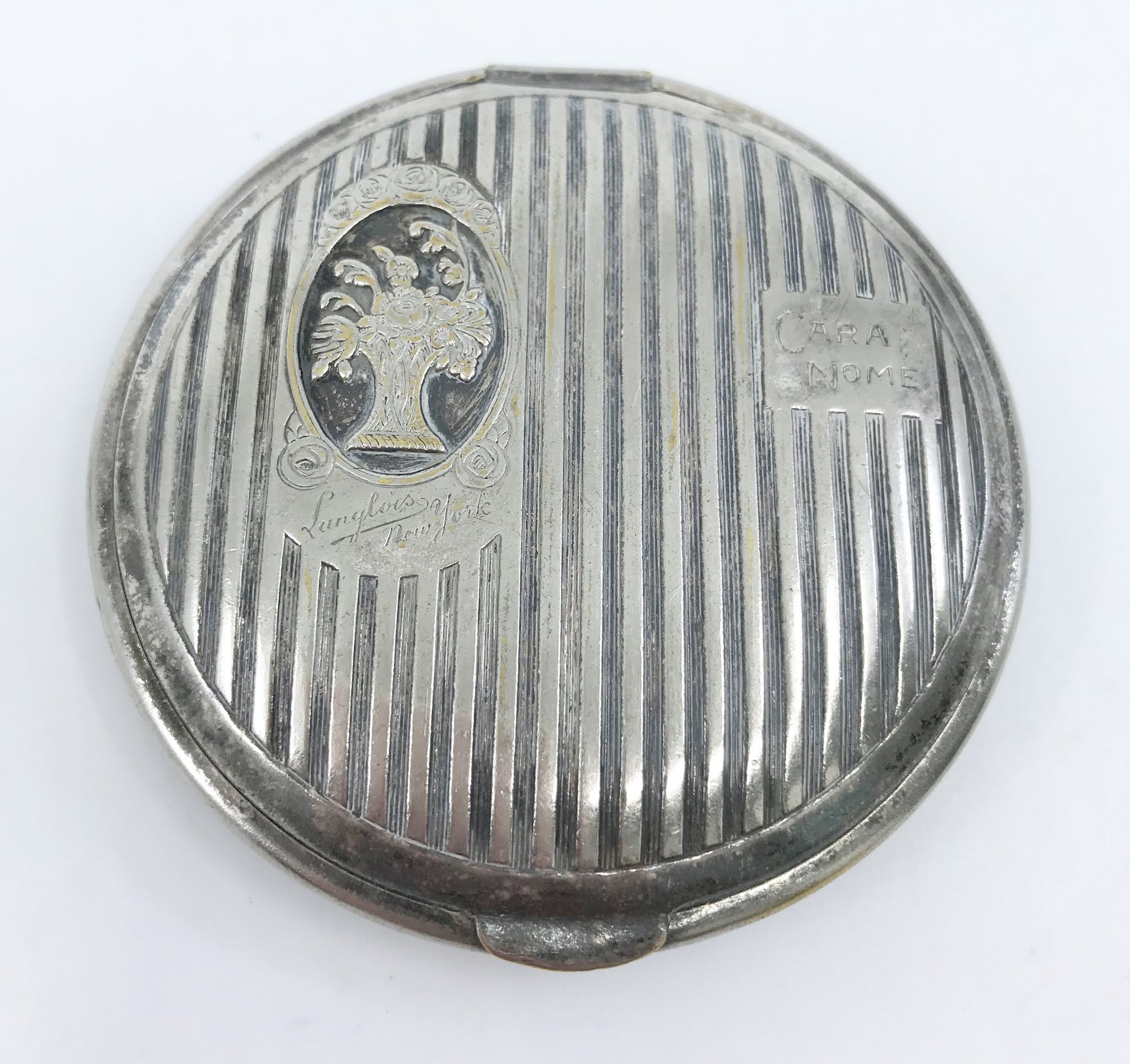 Mandicrafts News & Views - Teddy Bears & Collectibles: Ladies Powder ...