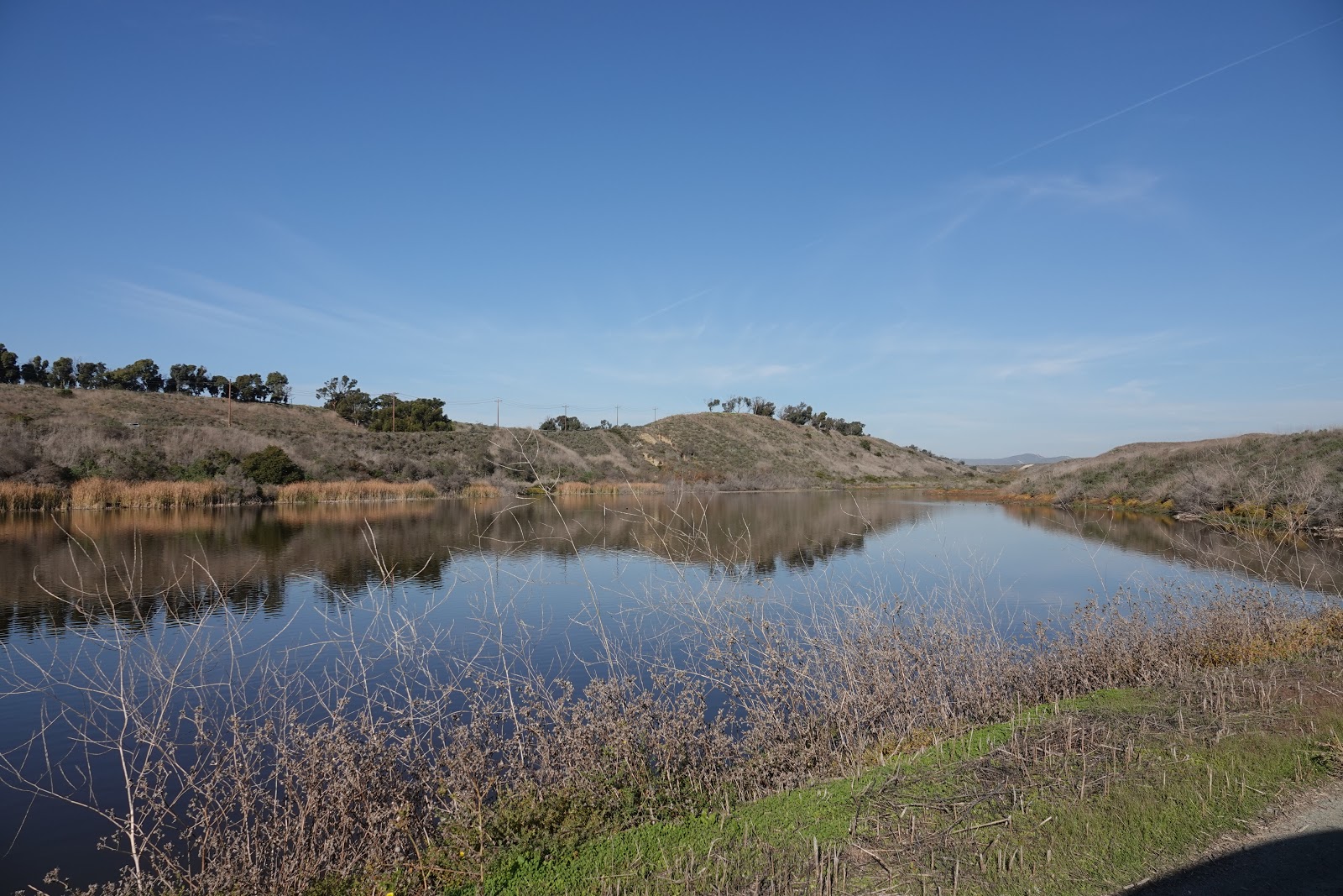 Looking for Ponds: MB Camp Pendleton Ponds