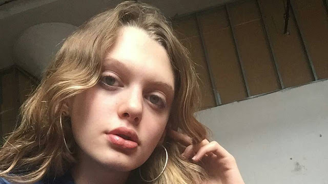 Ariel Nicholson Murtagh – Most Beautiful Young Transgender MTF - TG Beauty