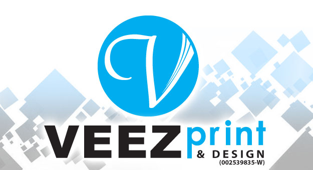 VEEZ Print & Design | KL Setapak Printing