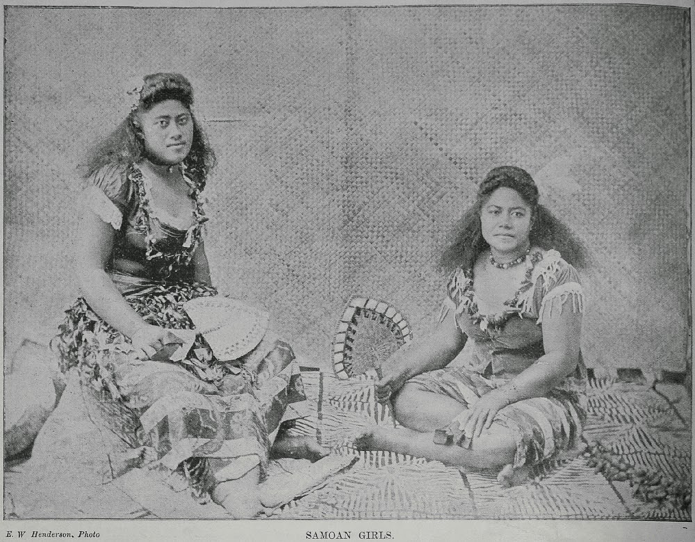 Remembering Samoan ancestors