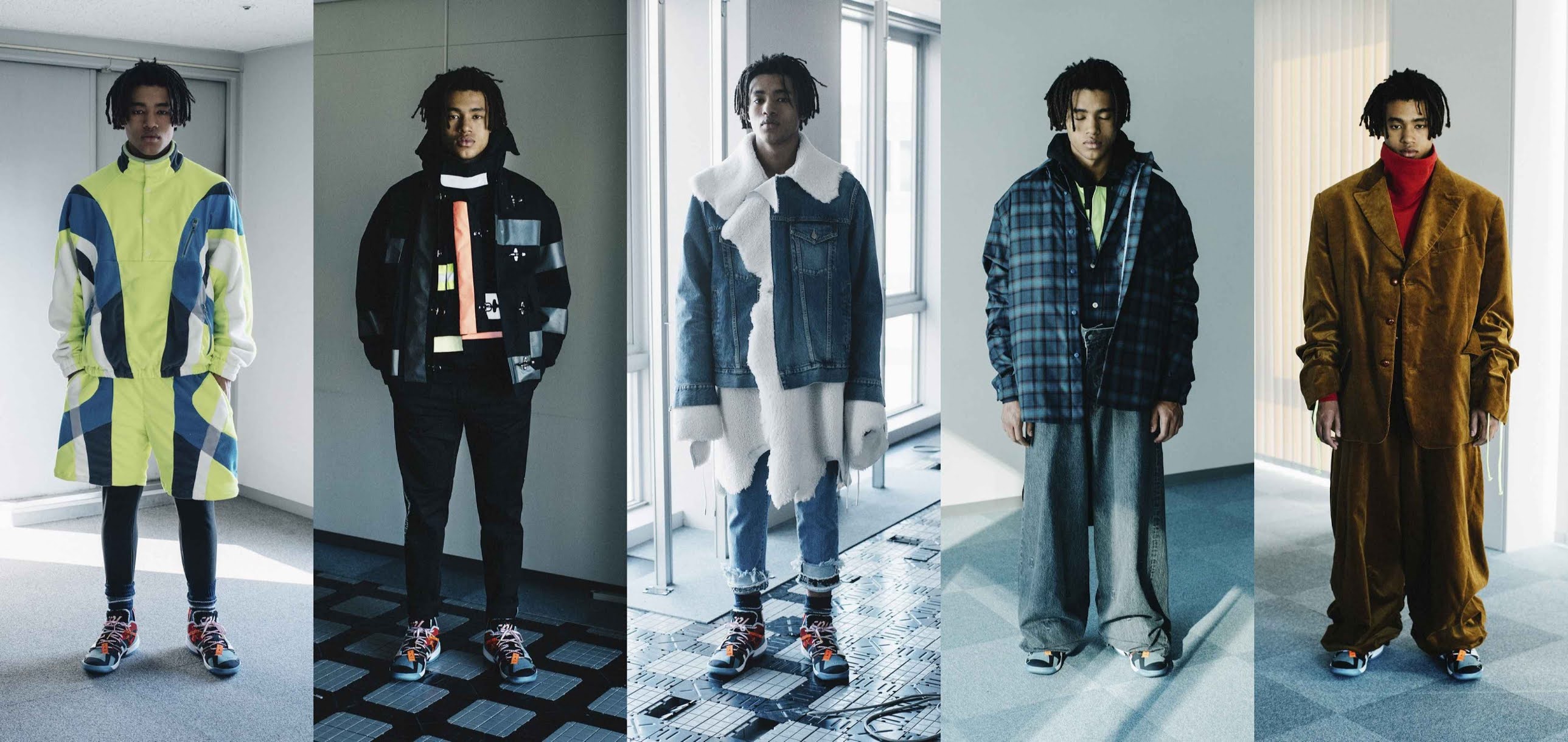 Facetasm Fall-Winter 2021 Collection