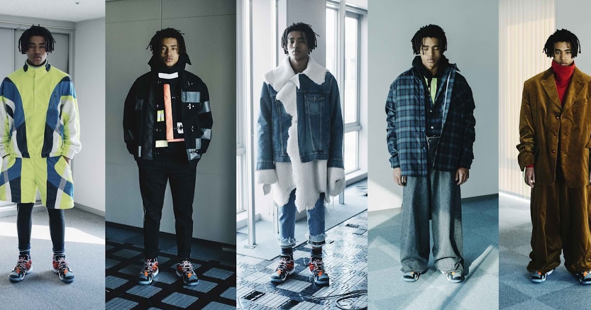 Facetasm Fall-Winter 2021 Collection