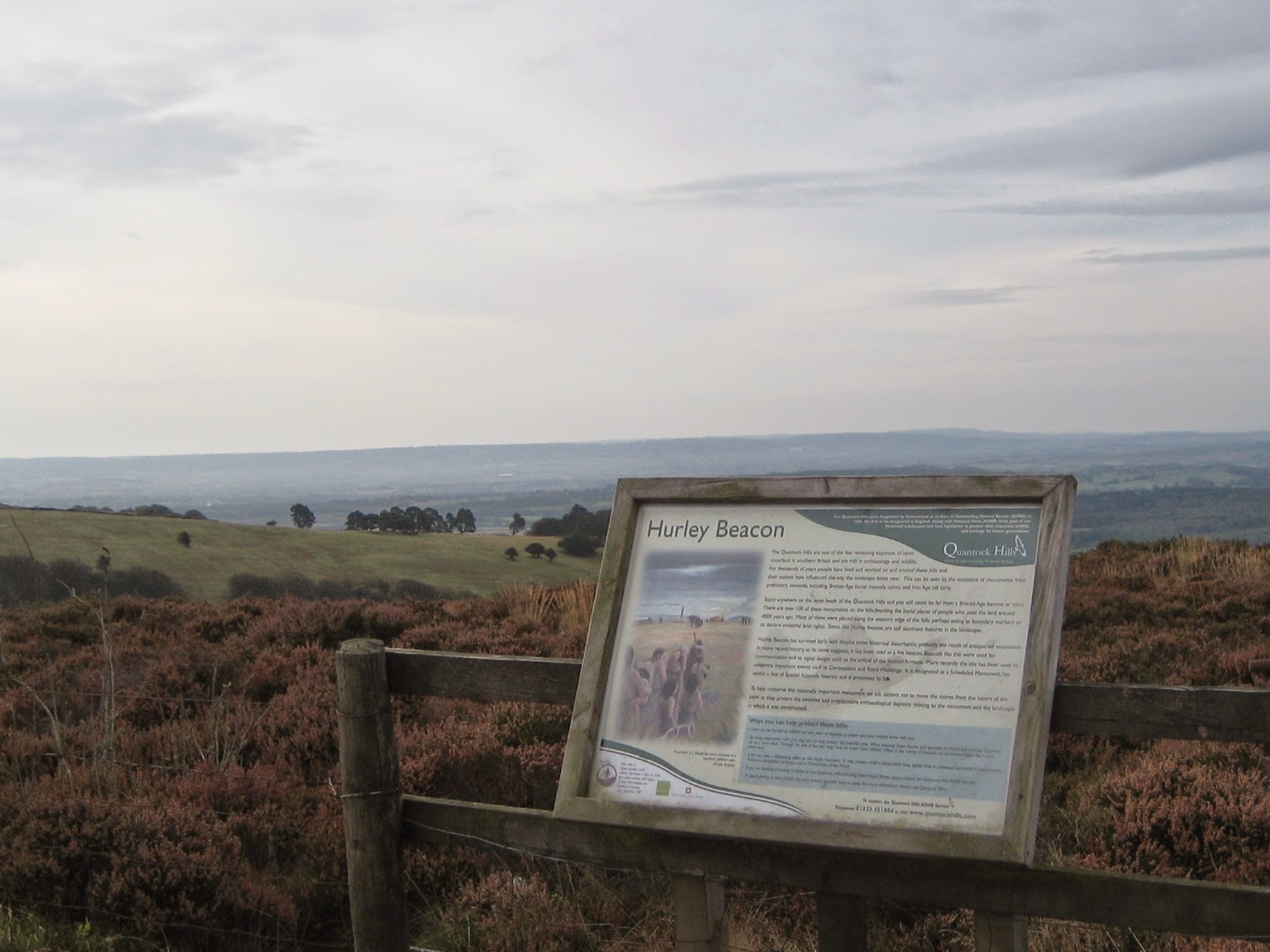 Ian B's year cycling, running, fell walking and using his campervan ...