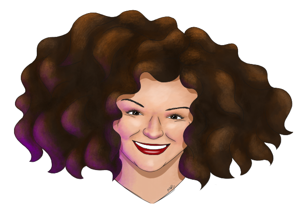 *Kritten Art*: Almost Done with the Faces!