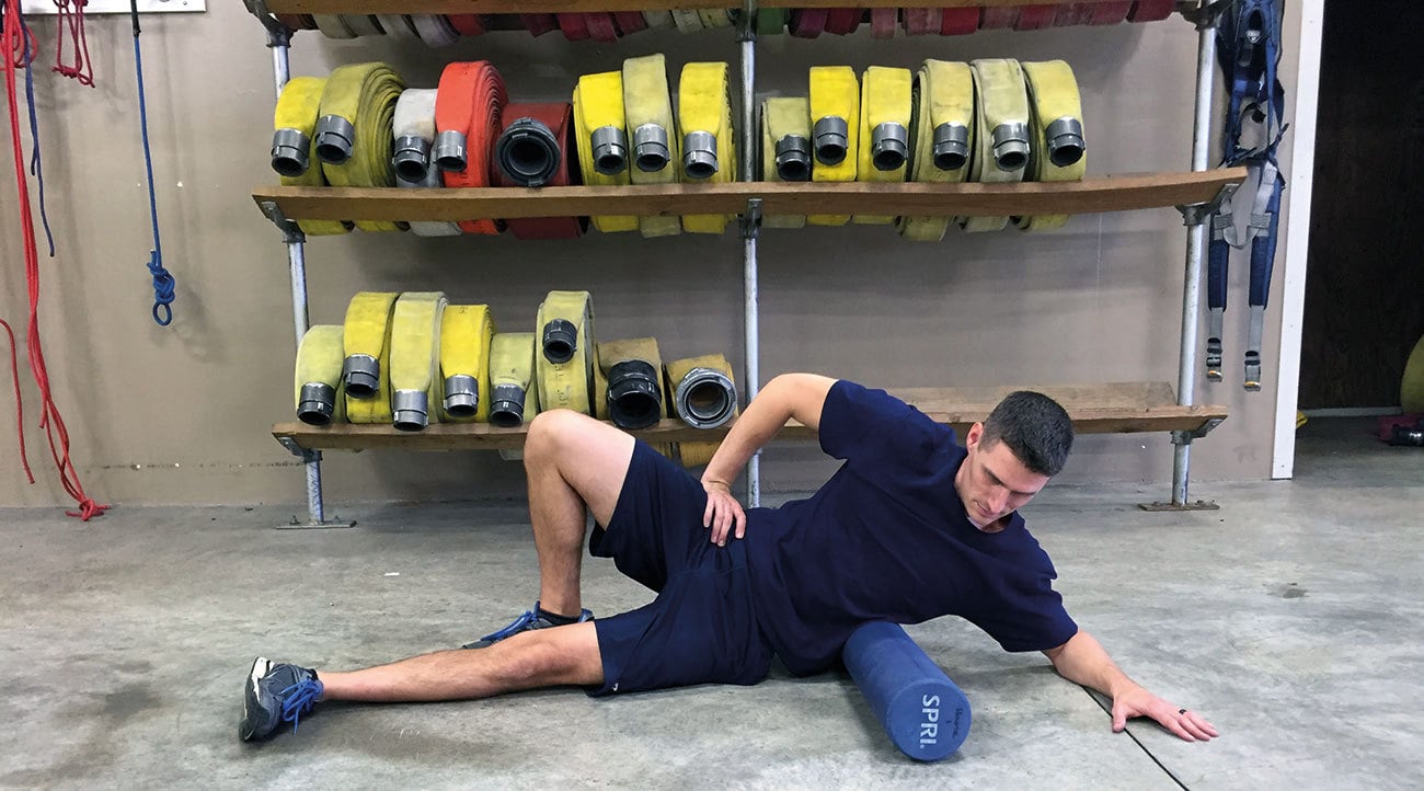 NMB FireFit: Firefighter health and fitness: A comprehensive approach