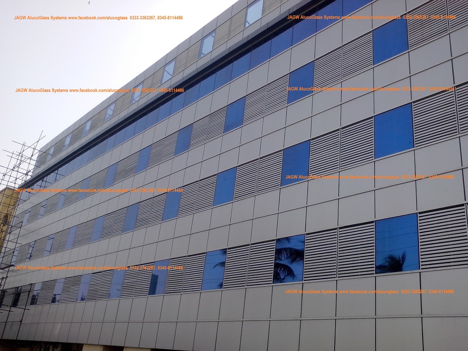 Building Envelope and Fenestration Systems: Aluminum Composite Panel ...