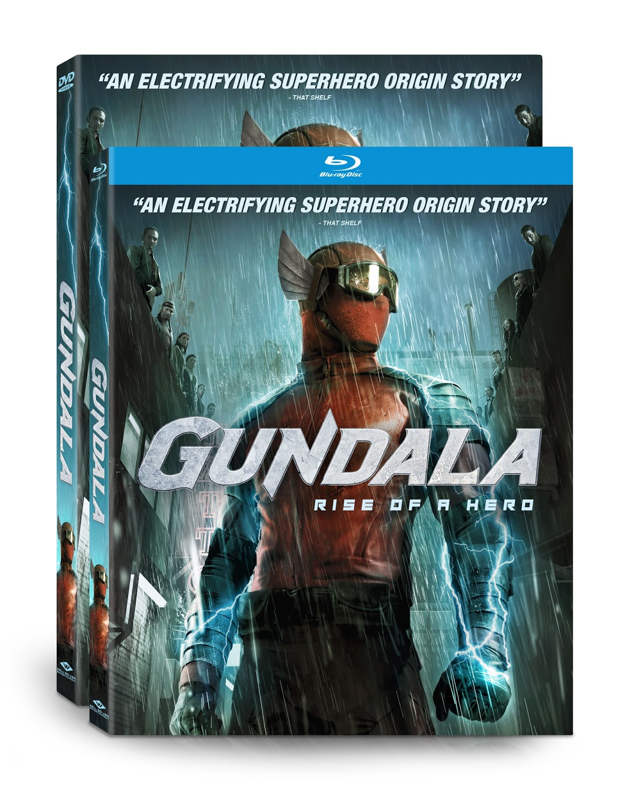 GUNDALA Film Review 7/22/2020