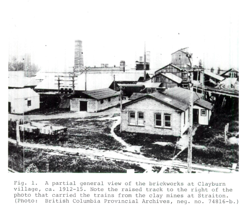 West of the 5th : Clayburn Village