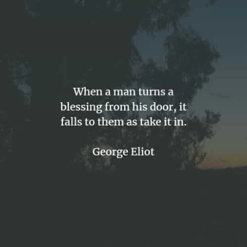 57 Famous quotes and sayings by George Eliot