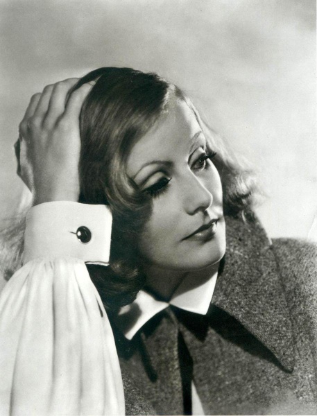 Los Grandes Fotografos: Clarence Bull (1896-1979)