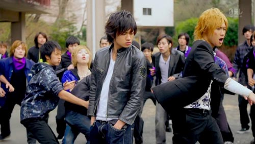 Bad Boys J The Movie Subtitle Indonesia | Anime Subtitle Indonesia ...