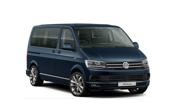 Volkswagen Multivan T6 (2015 à 2019) - Couleurs, code peinture