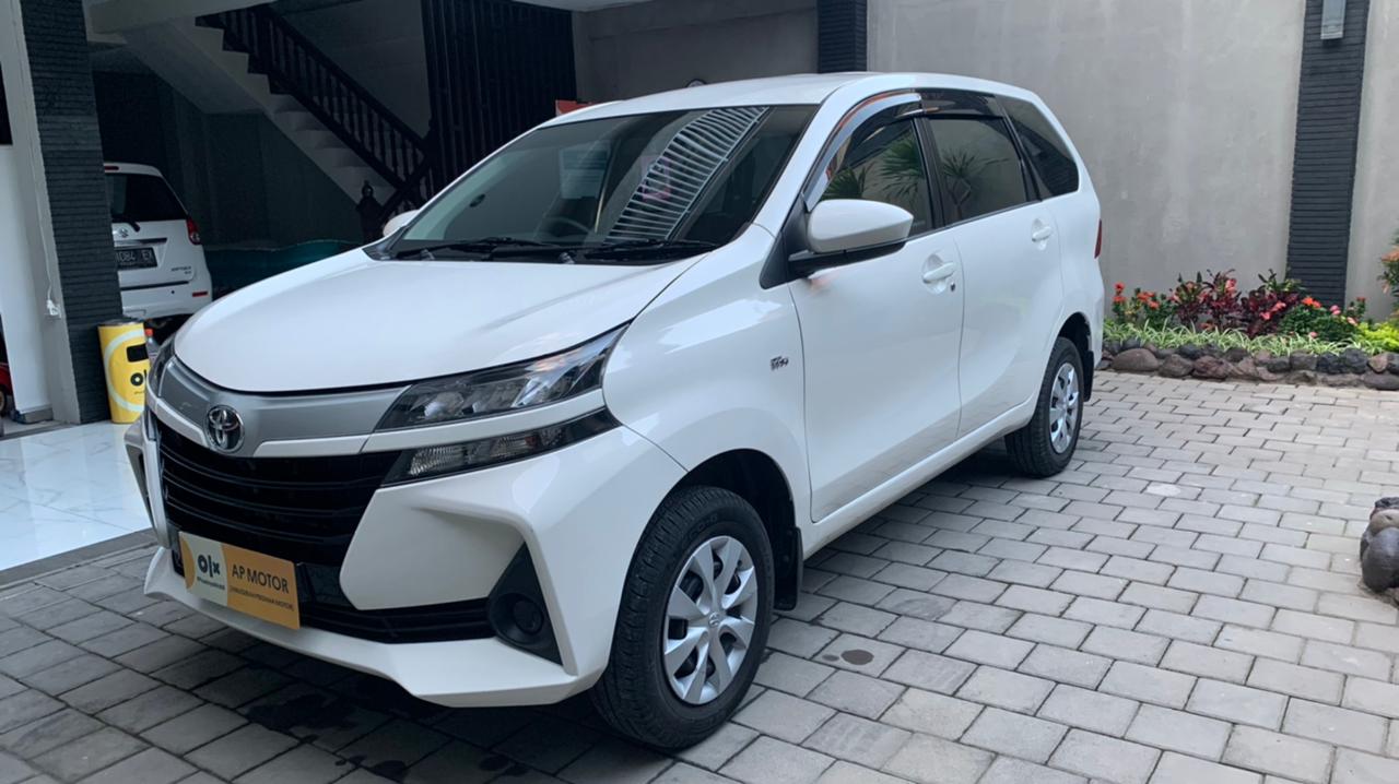 Toyota Avanza E 1.3 MT 2019, Rp. 155.000.000