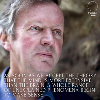 Quote of the Week-Rupert Sheldrake - Mentalism Center