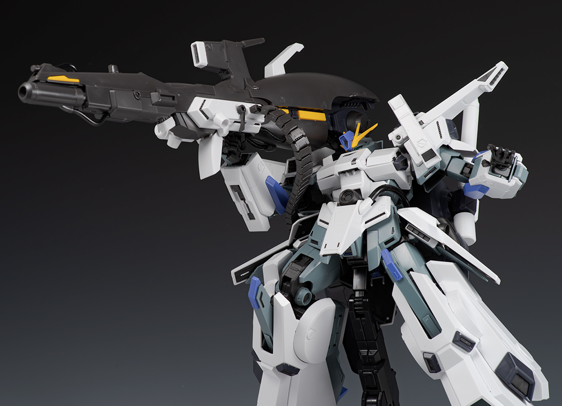 [ Review ] - MG 1/100 - FAZZ Ver KA