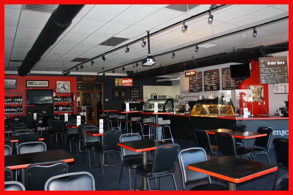 THE GREAT ESCAPE: Renzo's - Tampa