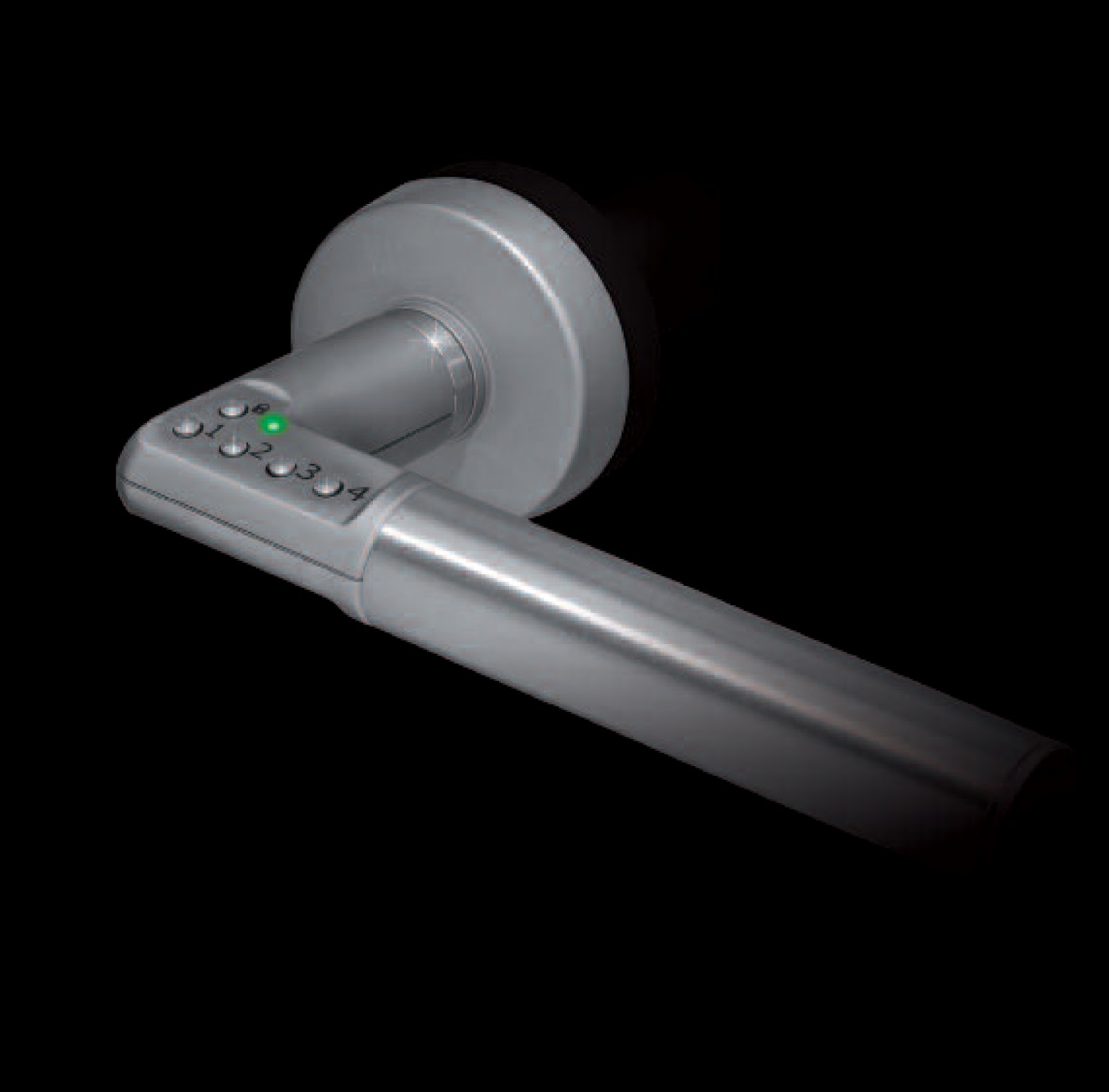 ITALdoors: Italian Doors and Coded Handles