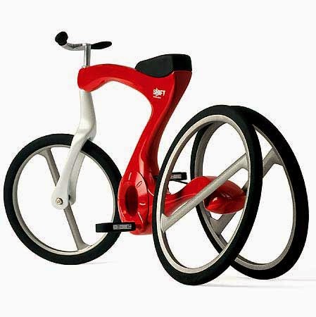 Sepeda Unik DI Dunia ~ UNIK ANEH MENARIK LUCU