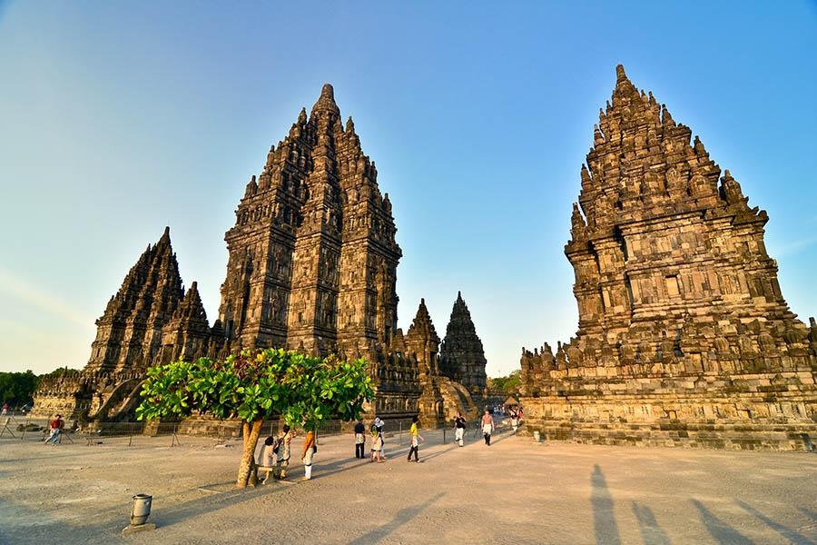 Top 10 Things To Do in Indonesia;Best of Central Java - FORTUNA MEDIA