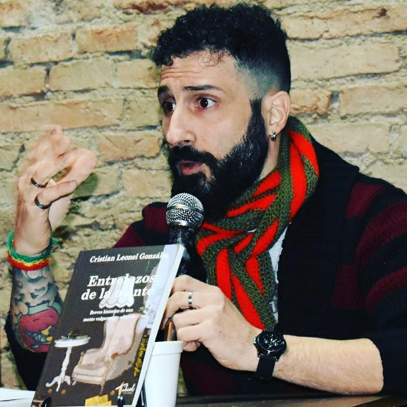 ENTREVISTA A: Cristian Leonel González