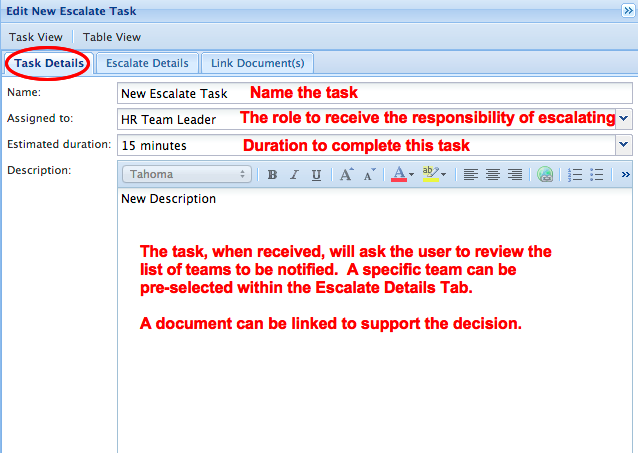 Step 2: Build a Process – strake/IR