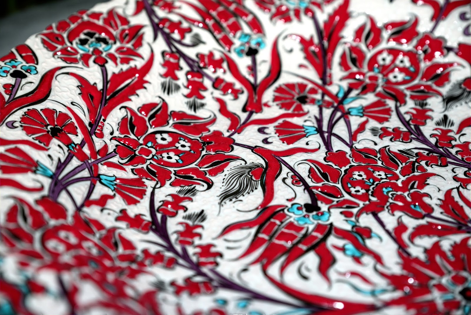 ペンタックスのカメラ酔夢譚（すいむたん）: 16）トルコ旅行7日目 最終日にゲットした巨匠Saim Kolhan（サイム・コルハン）氏のトルコ ...