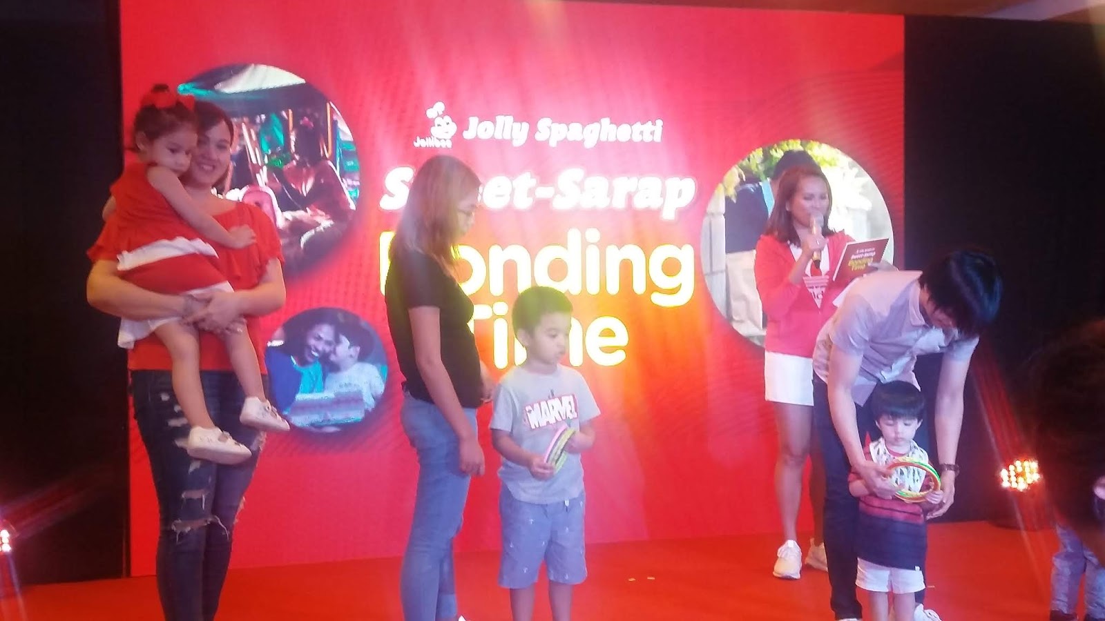 Jolly Spaghetti’s newest video captures parent-child bonding that will ...