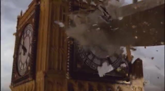 Fixing Who: Review - Aliens of London