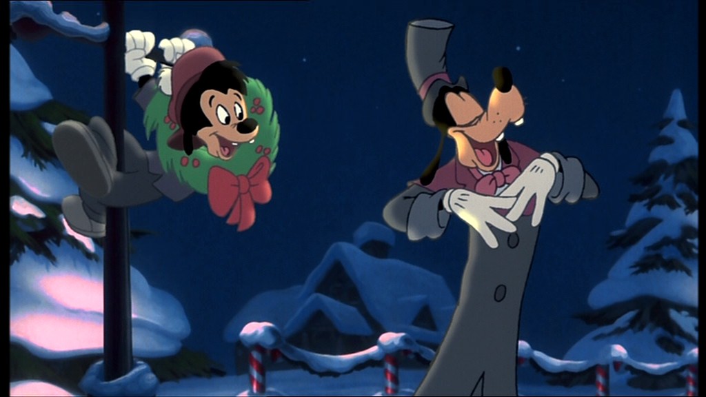 Elokuvahömppää: Mickey's Once Upon a Christmas (Mikki Hiiri - Olipa kerran joulu)