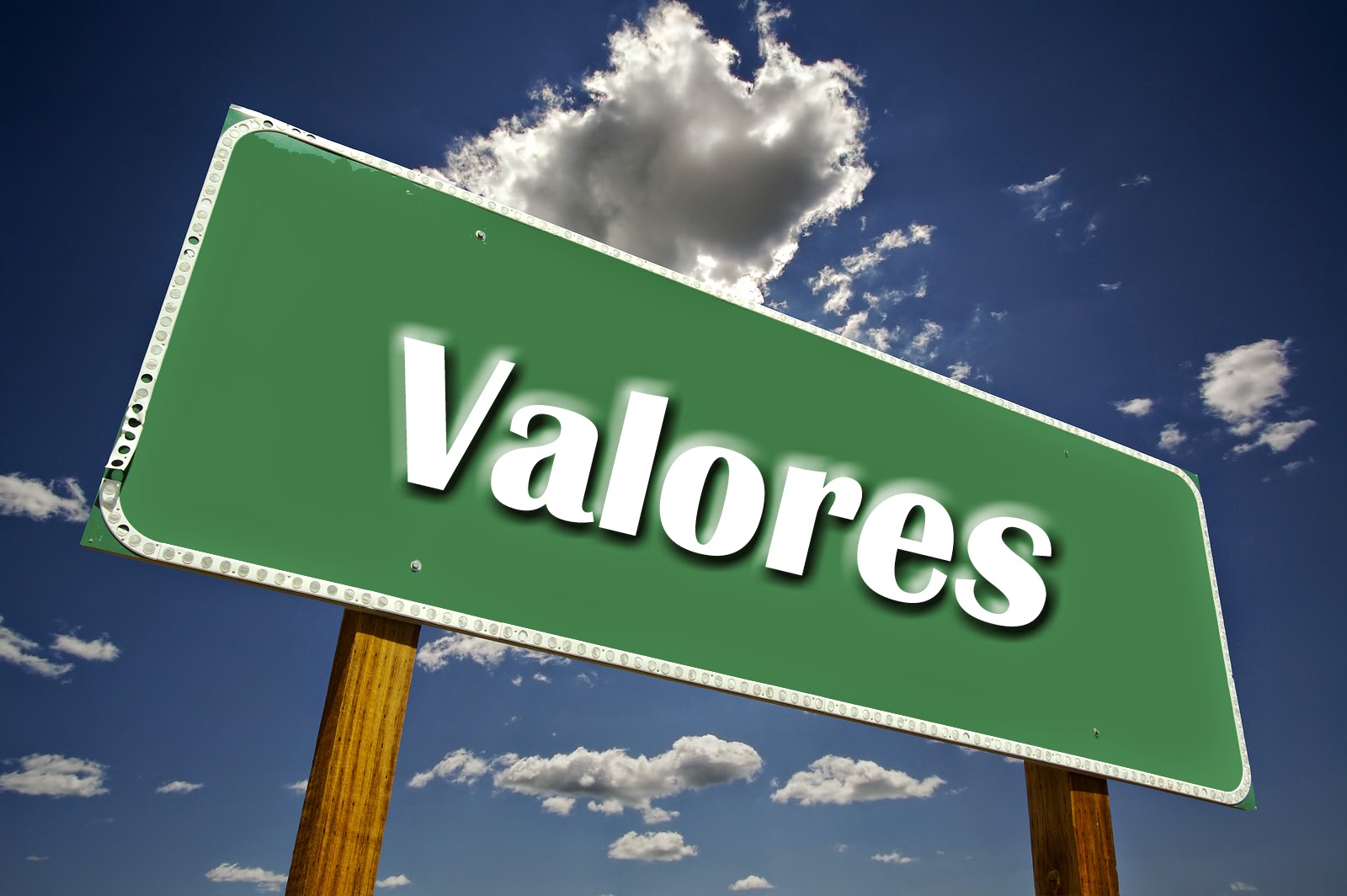 La Educación en Valores: Valores en la Educación