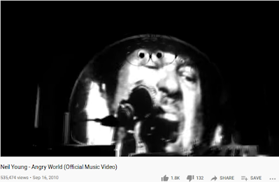 Neil Young News: Yes, It's Still An Angry World Neil Young, But ...