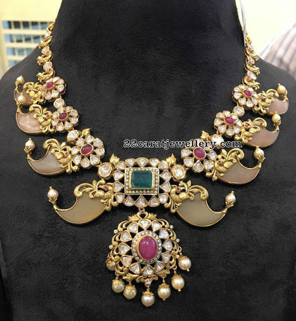 Top 5 Puligoru Necklaces - Jewellery Designs