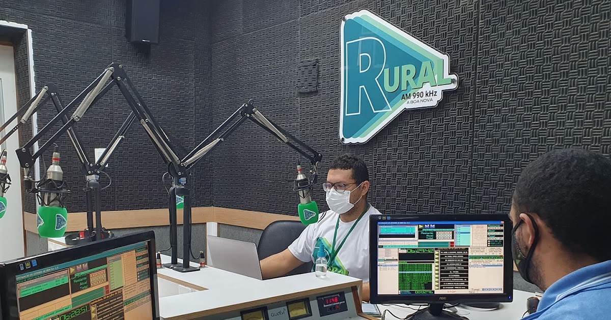 Diocese de Mossoró — RN: Rádio Rural de Mossoró completa 58 anos e ...