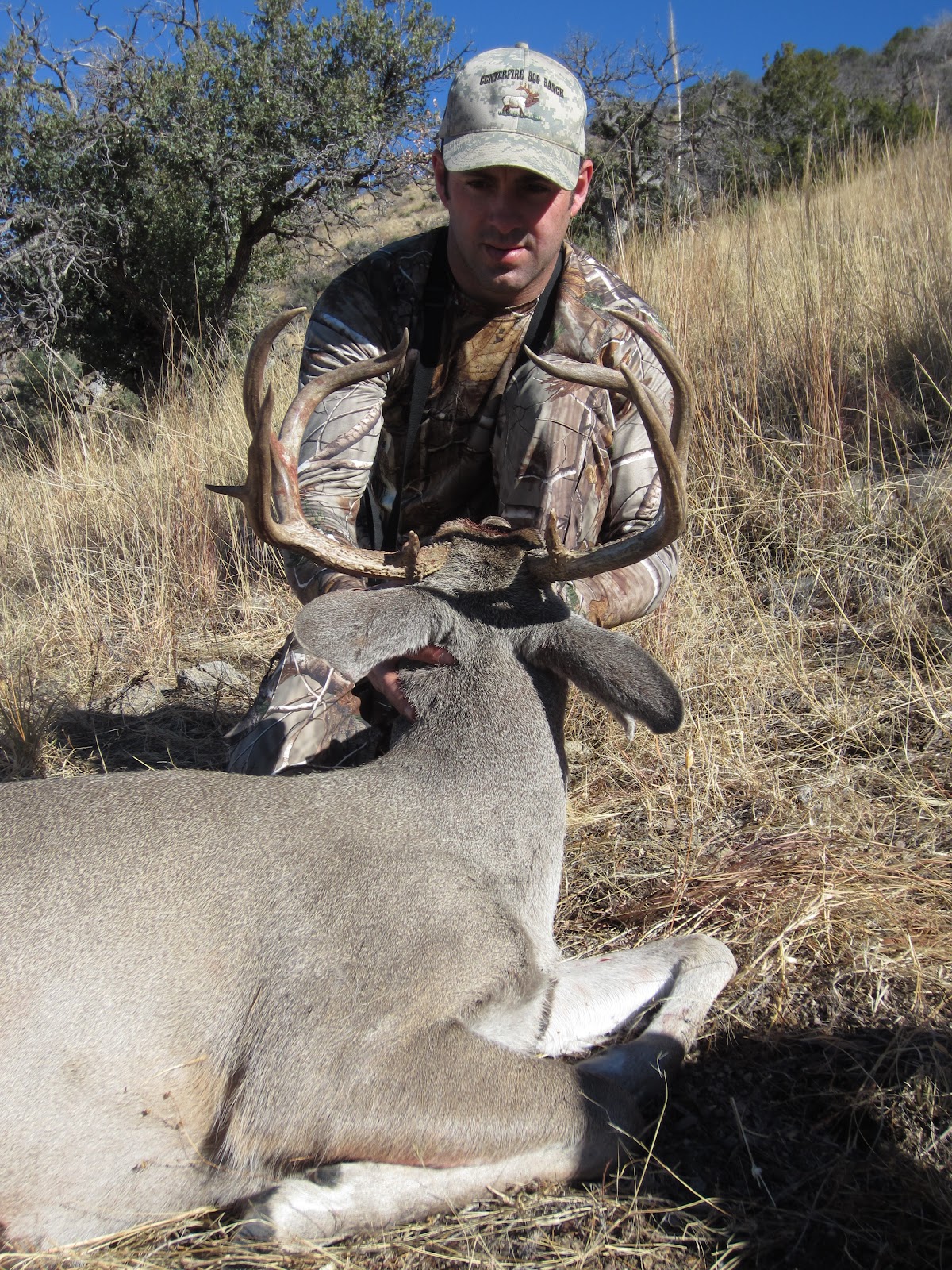 Jay Scott Outdoors: 2013 Mexico Coues Deer Hunt Photos II with Colburn ...