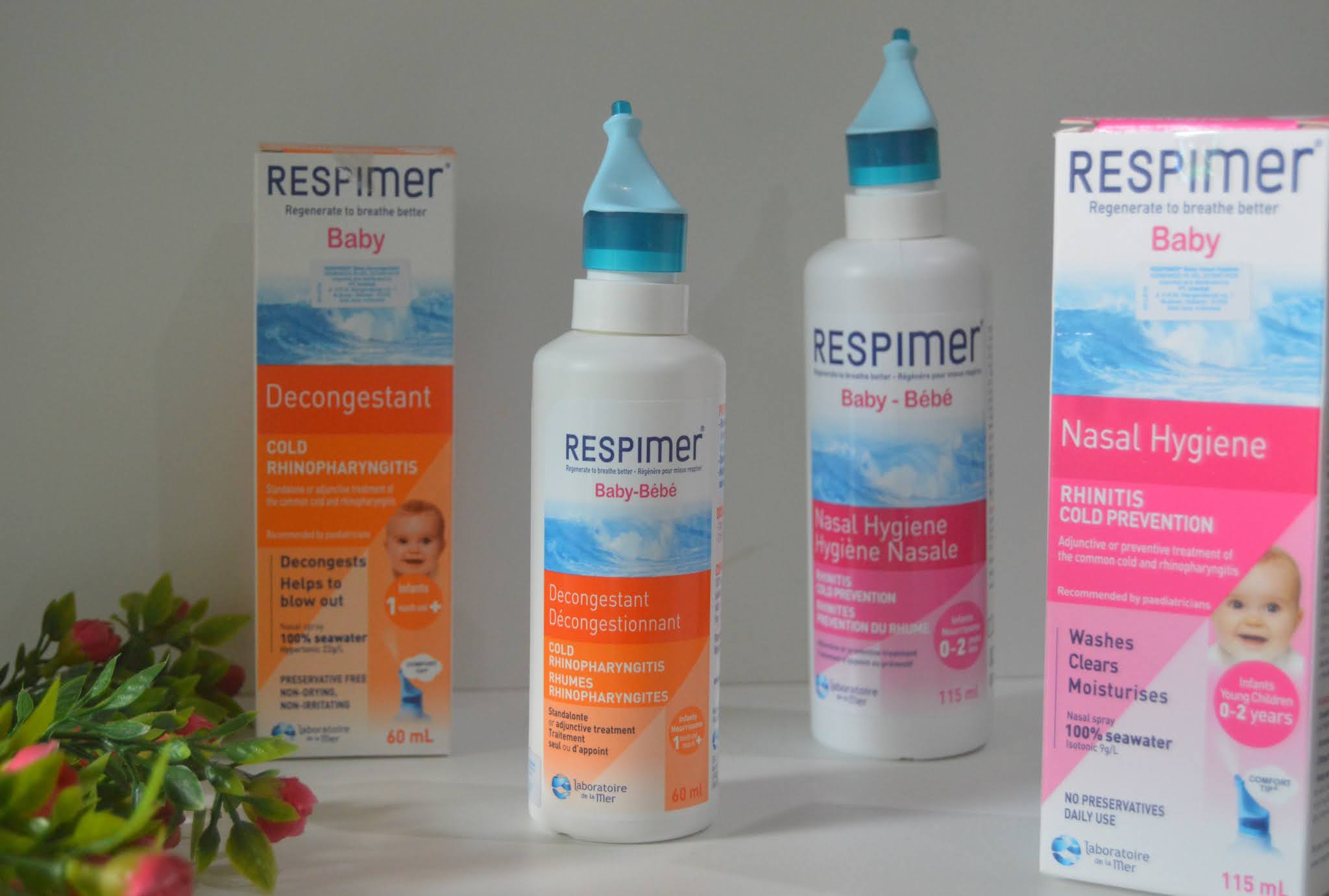 Atasi Hidung Tersumbat Pada Bayi dengan Respimer Baby - Diary Dessy ...