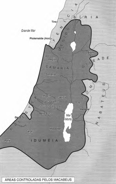 Os Macabeus — História e Legado - Estudos e Comentários Bíblicos