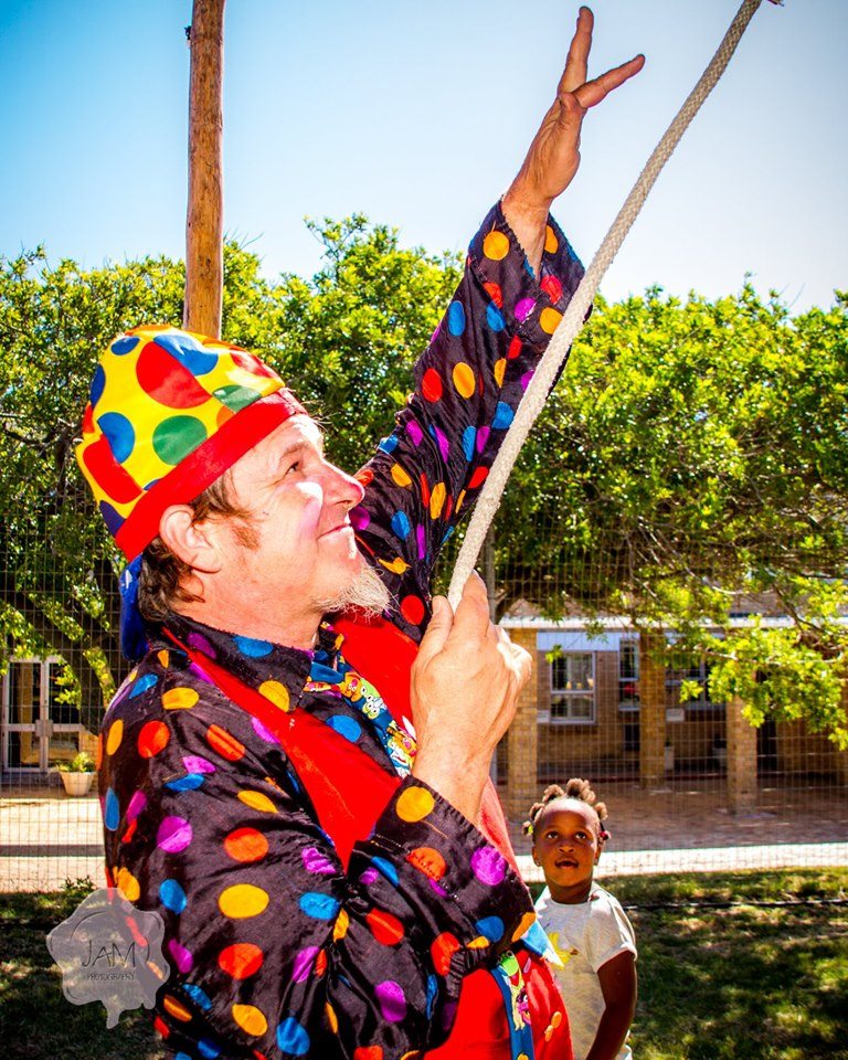 Clown Evolution: Mungo