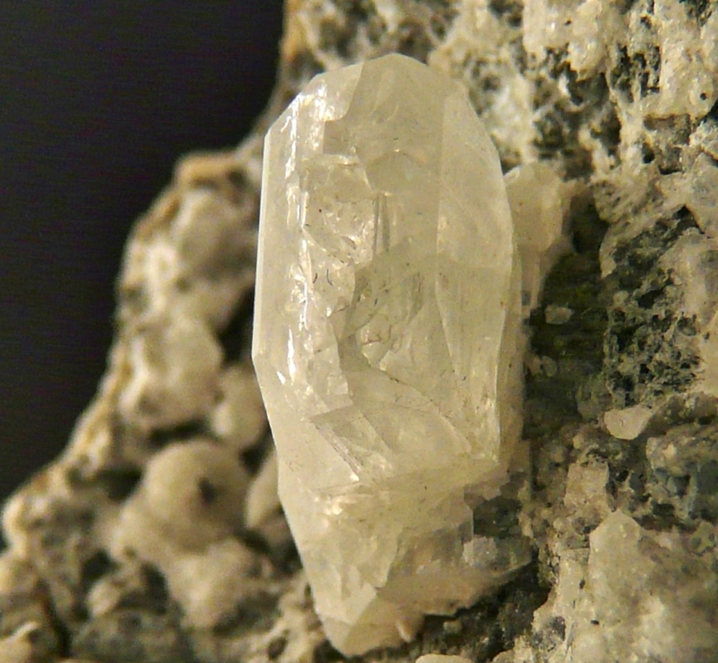 ANORTITE - Silicati - Blog di mineralsauvage