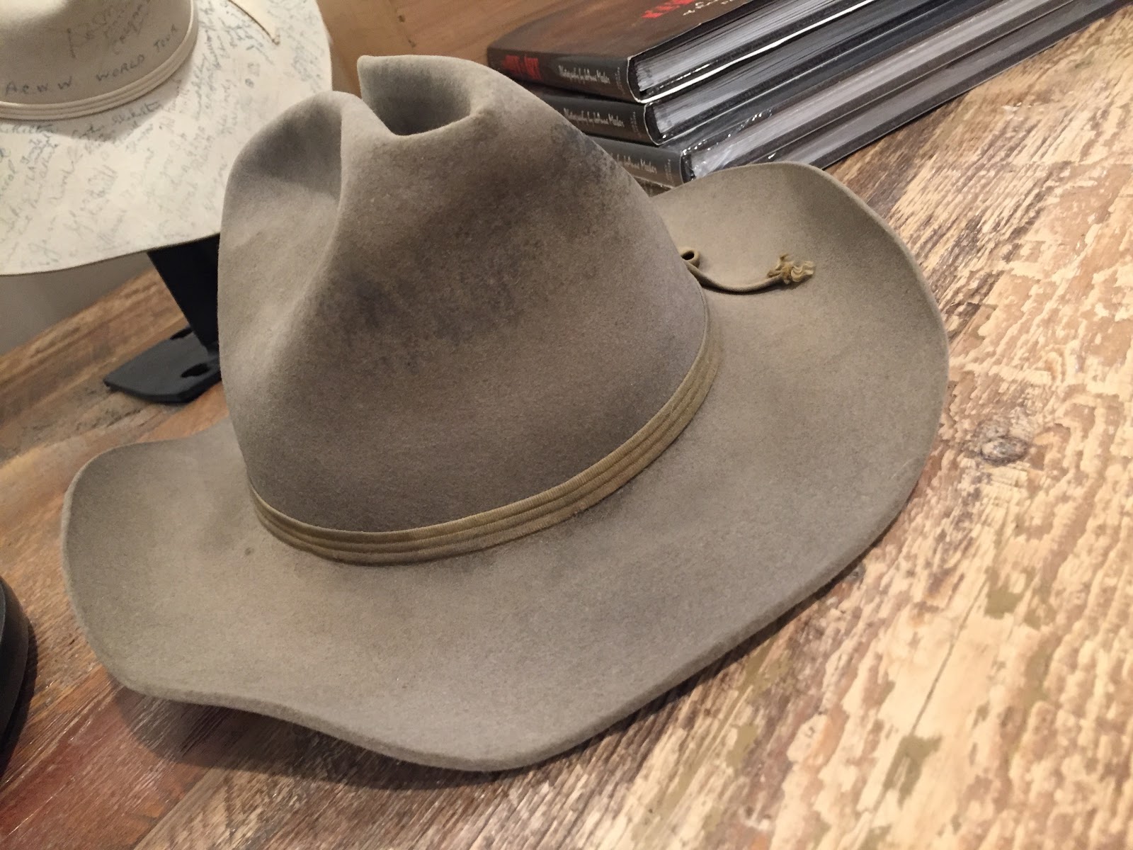Two Cowboys: Traveling Cowboys: Smithbilt Hats Enhancing Personalities ...