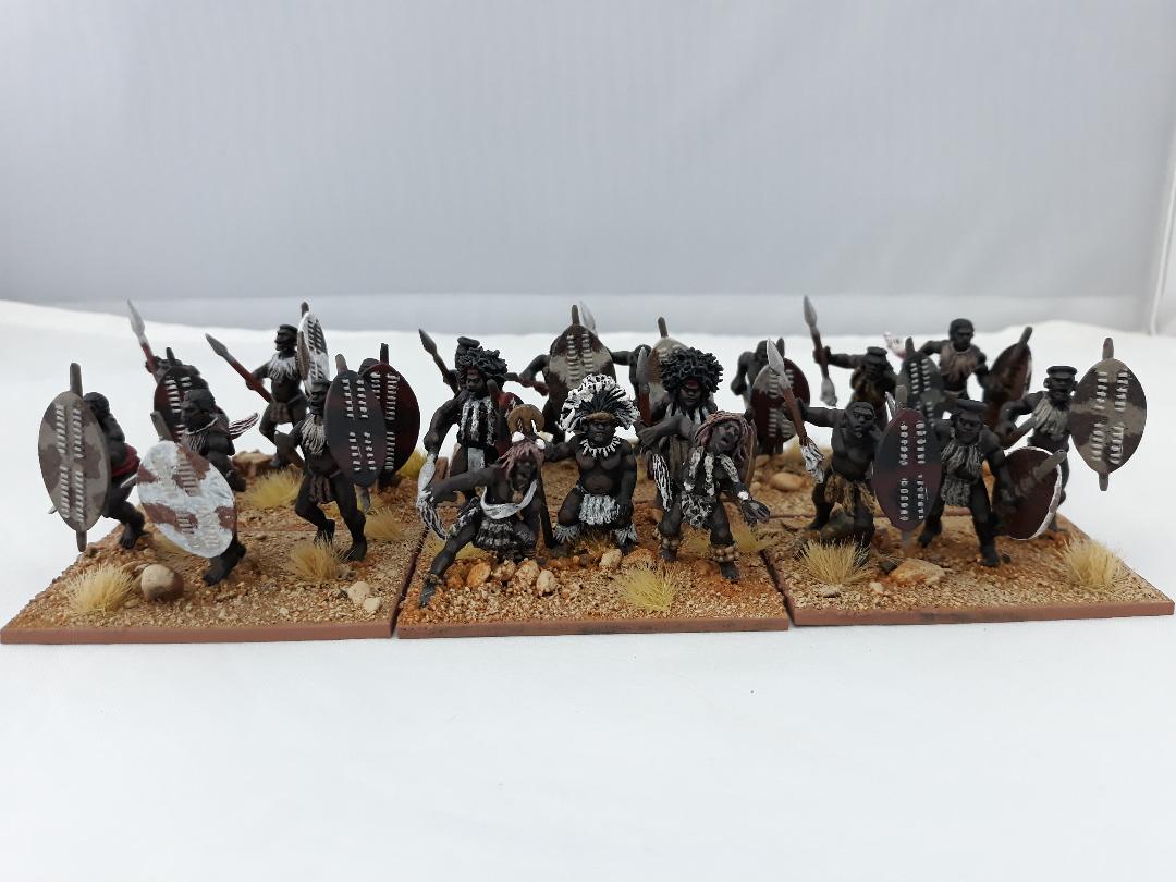 Raglan's African Adventure: Military Commander of the Ndwandwe Army ...