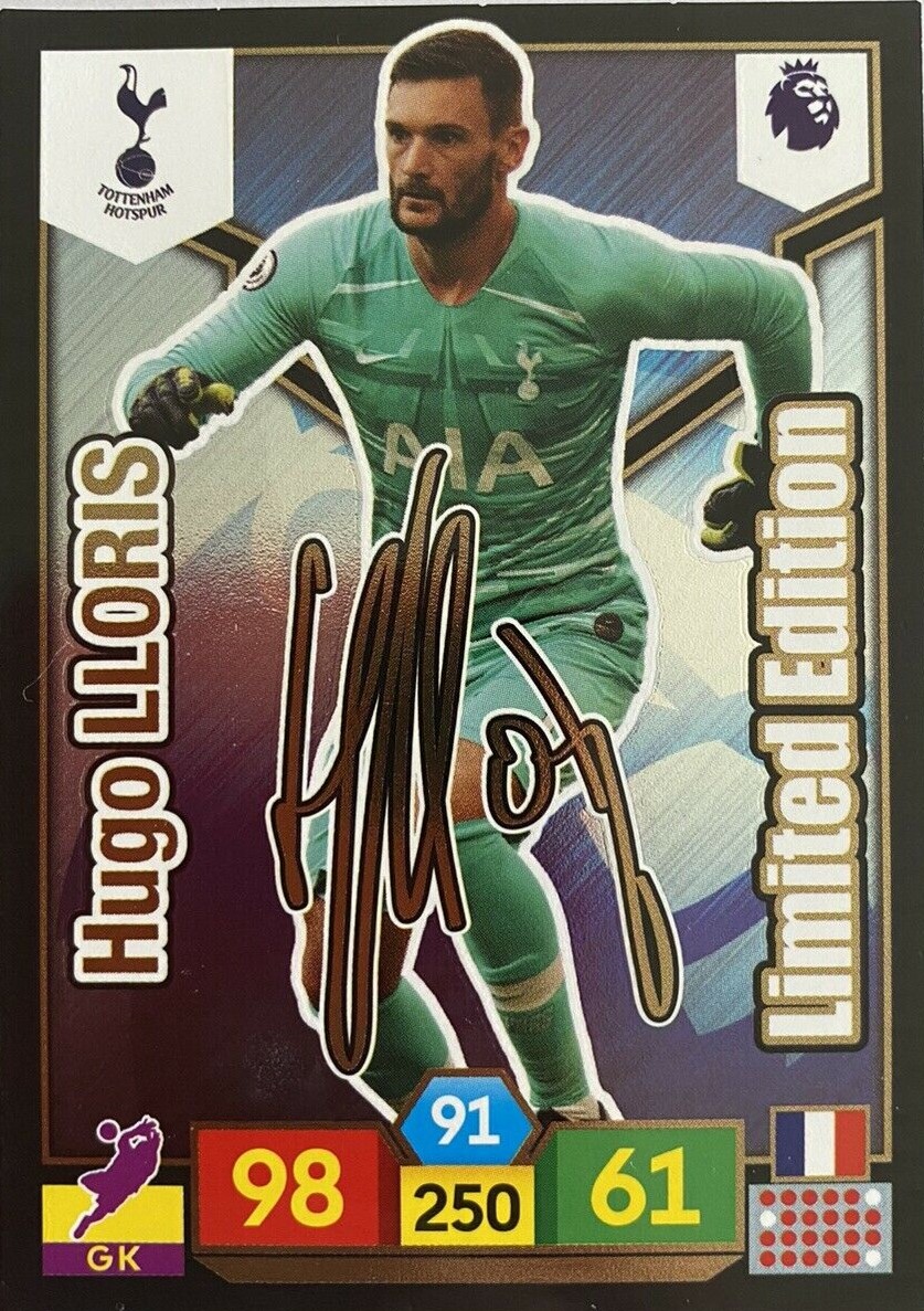 Trading Card Hub.UK: Panini Adrenalyn XL Premier League 2019-2020 ...