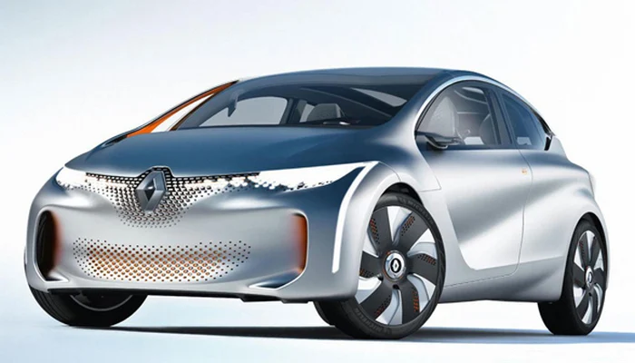 30 Mobil Konsep Dengan Desain Paling Mengesankan