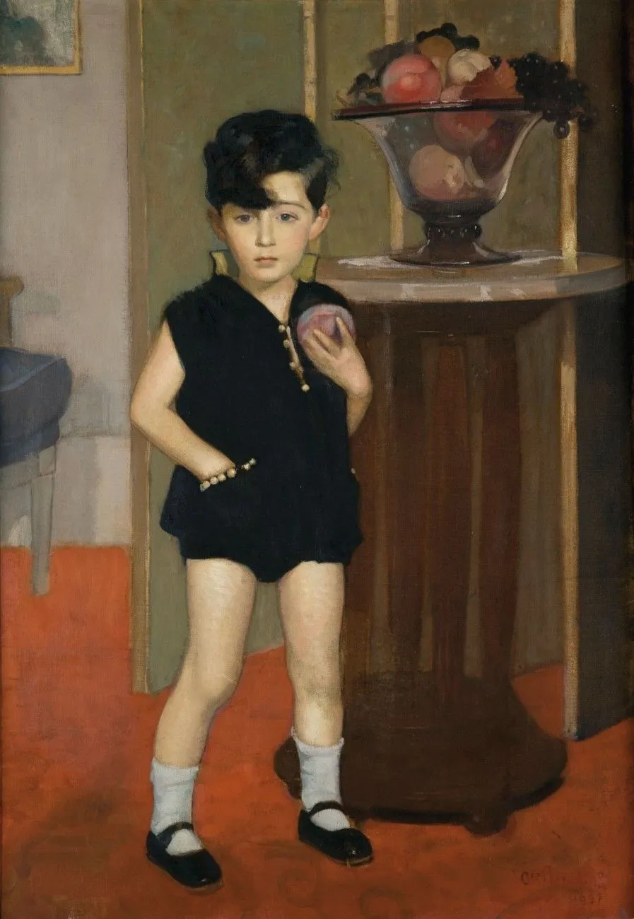 Albert Braïtou-Sala (1885-1972) Figurative painter | Tutt'Art ...