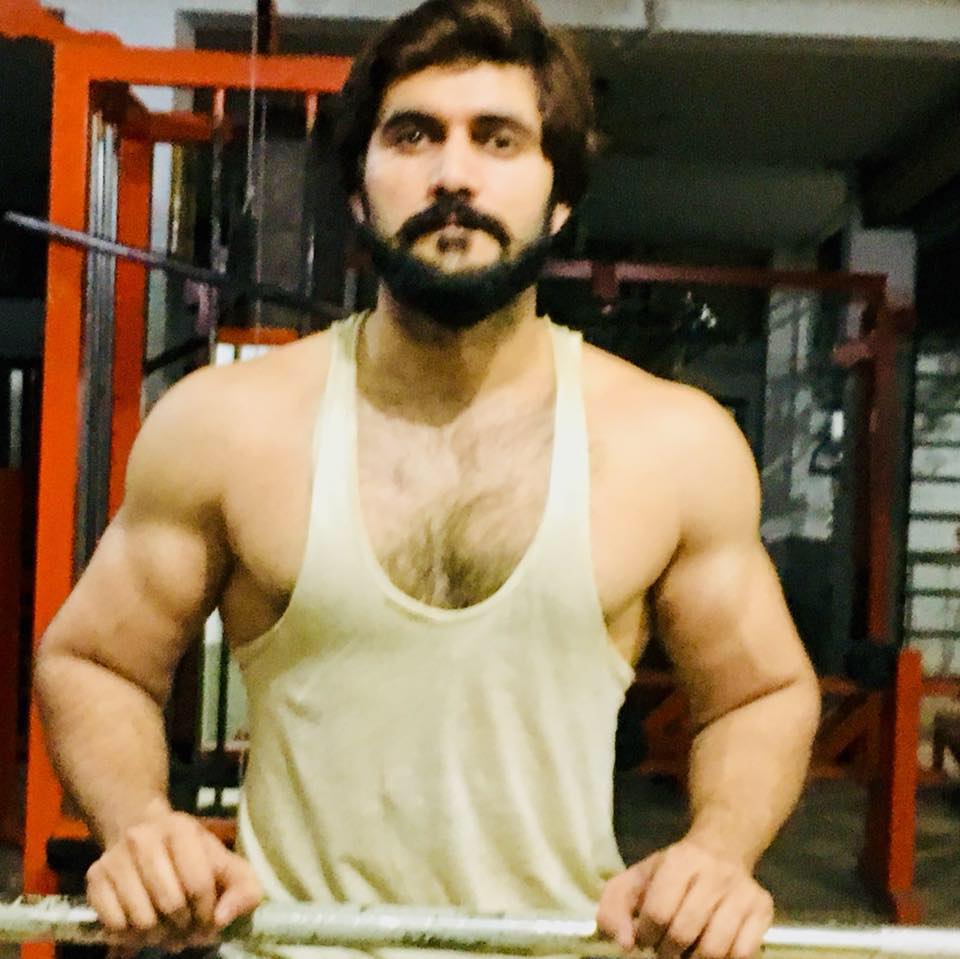 World Bodybuilders Pictures Lahori Bodybuilder Muhammad Shayan Special