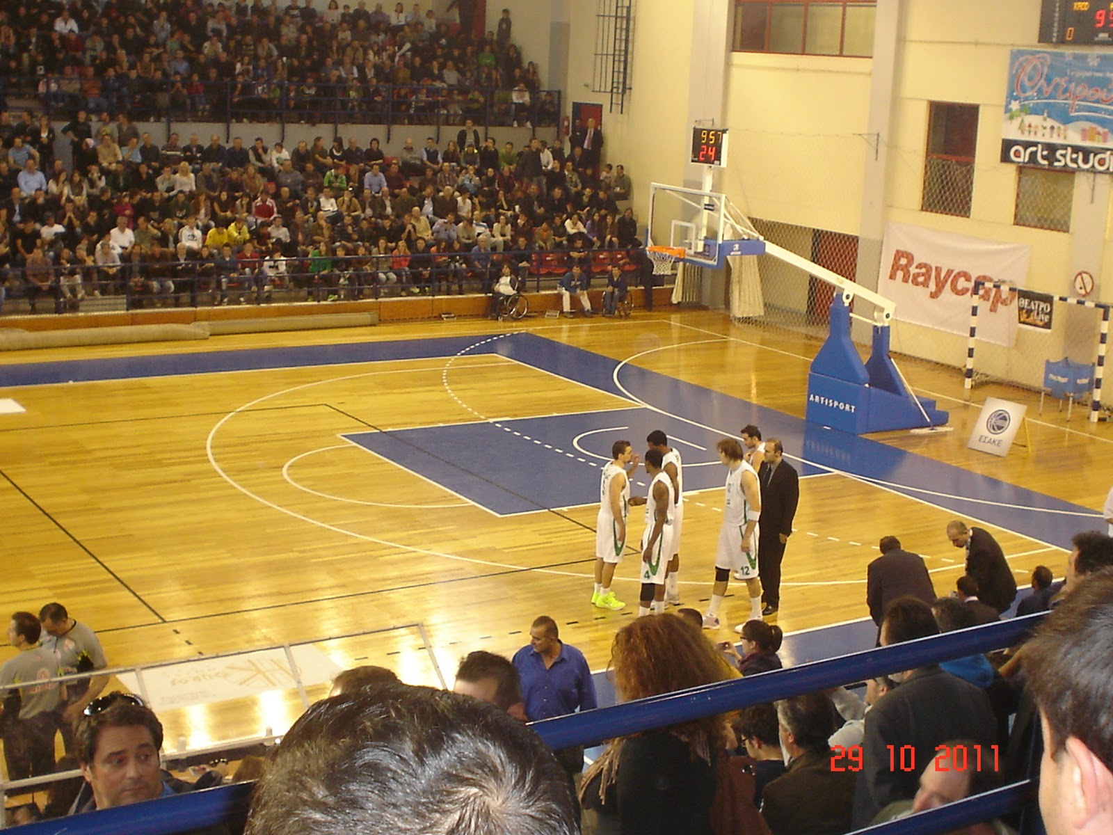 KAOΔ FANS: Οκτωβρίου 2011