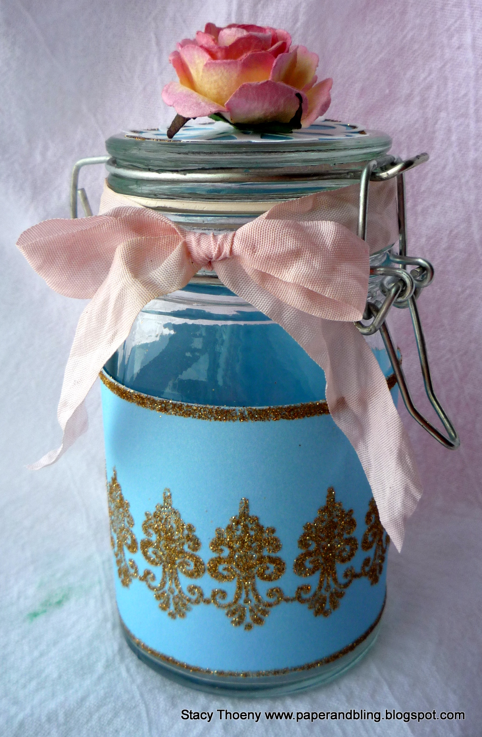 Paper & Bling: High Tea with The Shabby Tea Room